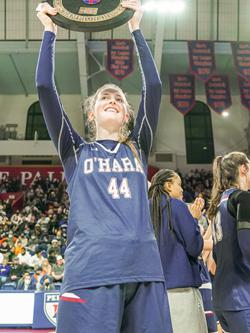 Santoliquito: Doogan stamps her legacy with O'Hara's win