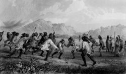 History of Lacrosse
