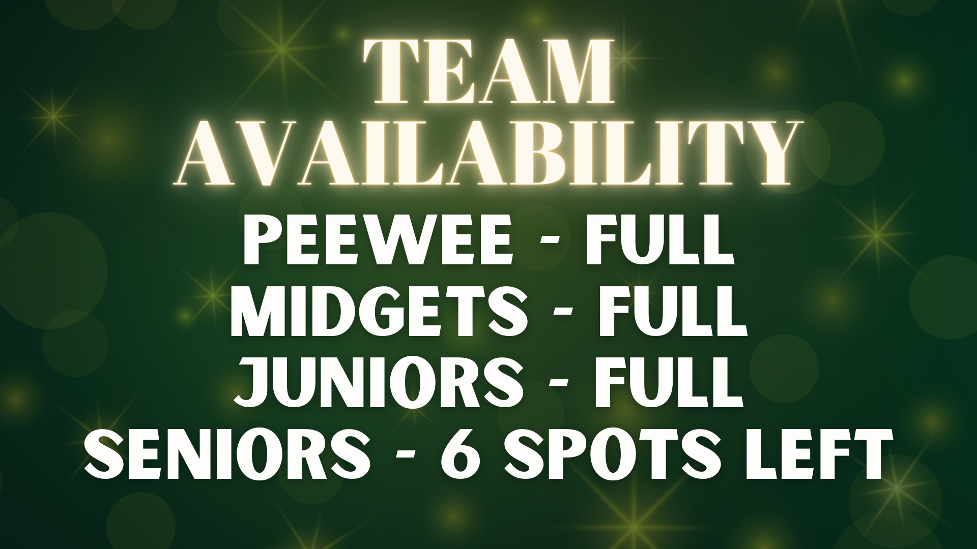 Welcome | Cheer 2024 Season | Marysville Youth Football League