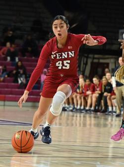 Padilla's big night carries Penn to Big 5 win over Temple