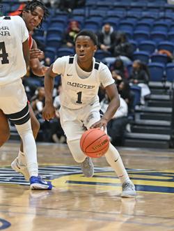 Smith shines as Imhotep Charter rolls Dobbins in Public League semifinal