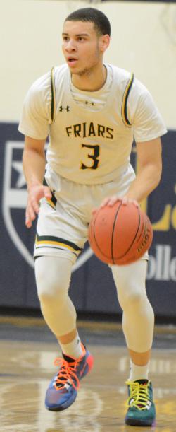 Bonner-Prendie standout Malik Edwards headed to NAIA powerhouse William ...