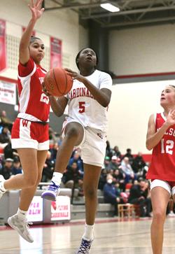PIAA Class 6A: Houck powers Wilson to first-round win at Upper Dublin