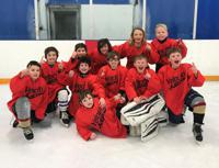 2025 Osseo Winter Sunday Super Mite League