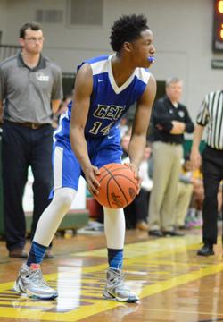 Conwell-Egan grad Pat Robinson III playing major part in Charleston's ...