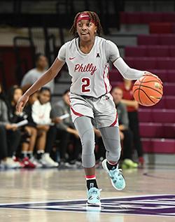 Temple WBB star Aleah Nelson paving the path for heir apparent Taylor