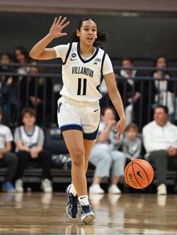 Power-Cassidy, Villanova overcome slow start to win opener