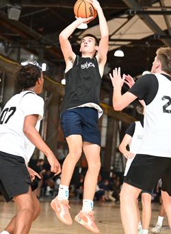 CoBL Boys' College Exposure Camp Standouts (Aug. 17, 2025)