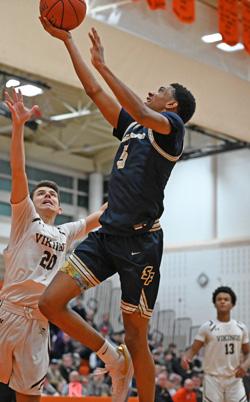Marsilio steps up as Spring-Ford downs Perkiomen Valley, captures PAC Liberty