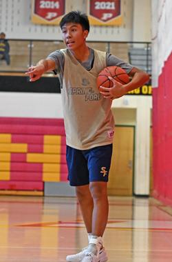 Prepping for Preps '24-25: Spring-Ford (Boys)