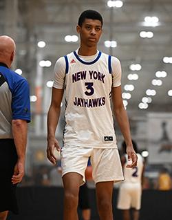 Bensalem product Allen Myers heads to Manhattan after prep year