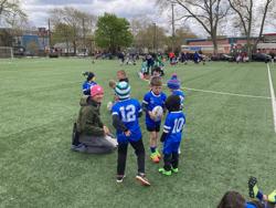 2025 Spring Rookie Rugby Cleveland