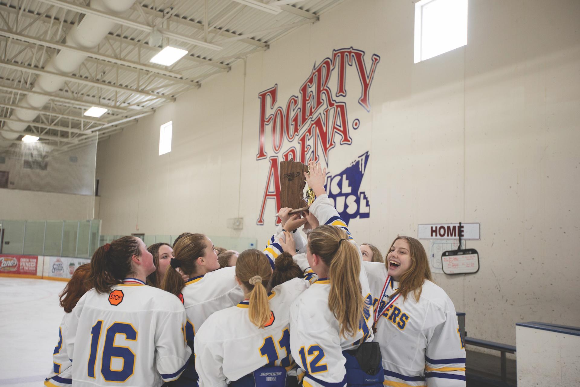 Raboin: Winning Is a Byproduct of Culture