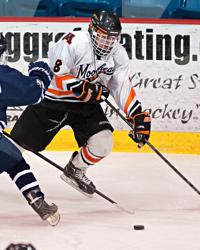 Herdt is Moorhead's 'Ice Man'