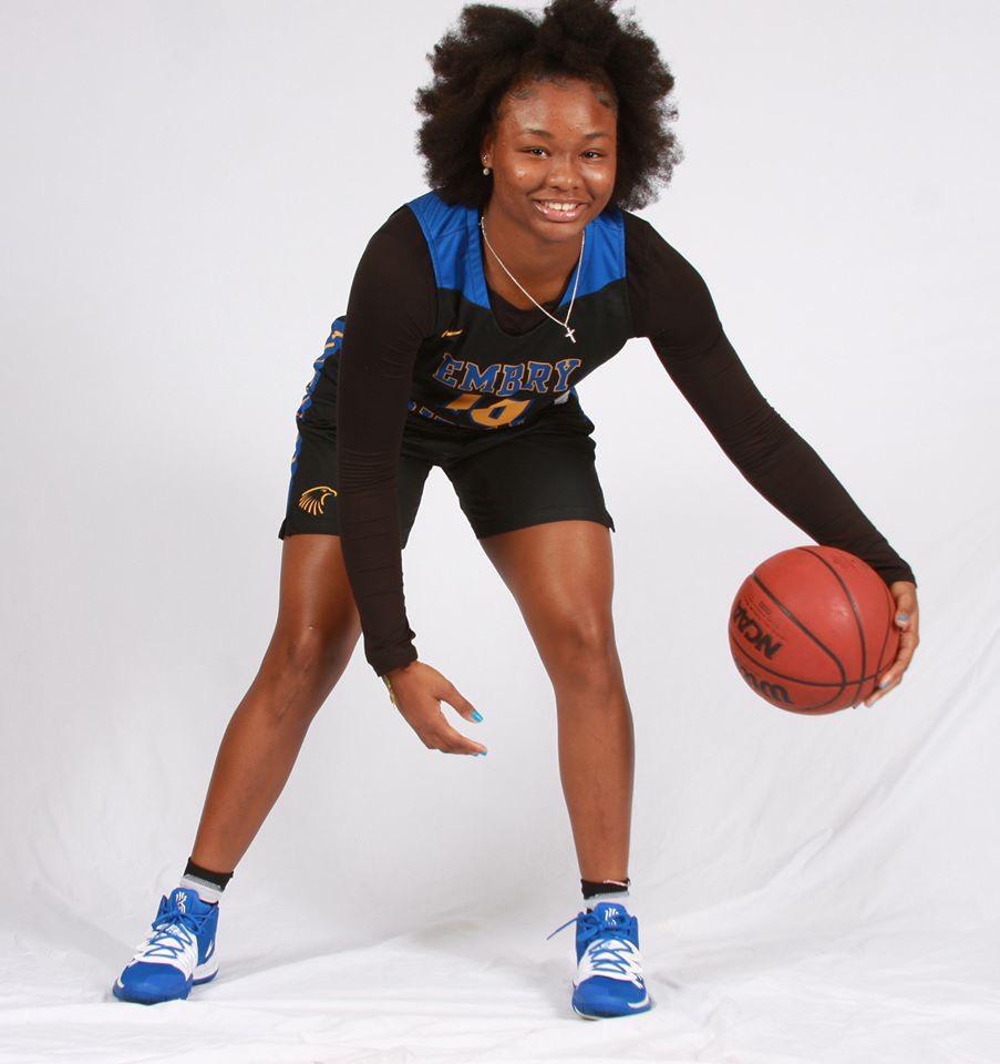 NWF Women’s Hoops Signs Transfer Imani Jones