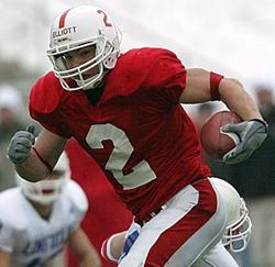 Blake Elliott for 2016 College Football Hall of Fame