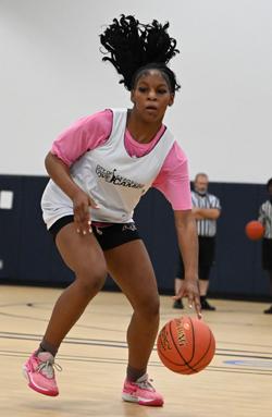 CoBL Girls' College Exposure Camp Standouts (Aug. 11, 2024)