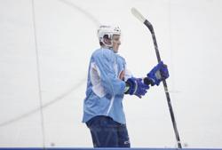 Illo is new to the Admirals, not to Hampton Roads