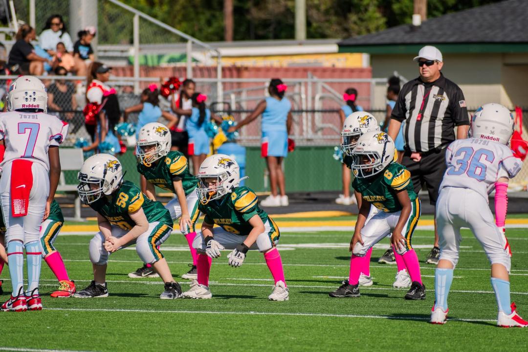 New to Football