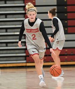 Callahan: Griffins' basketball bond takes next step at St. Joe's