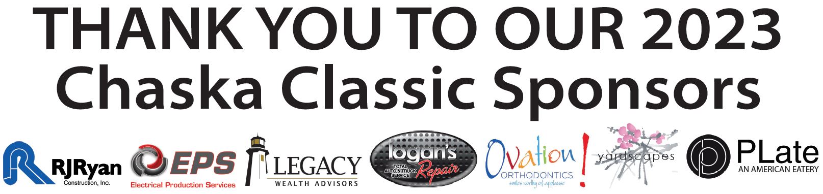 Chaska Classic Traveling Baseball Tournament