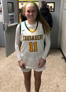 Casey, Boccella leading Lansdale Catholic girls' resurgence