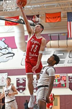 2025 District 1 5A Boys' Semifinal Preview