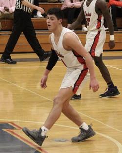 Jenkintown's Mizzoni follows winding path to Widener