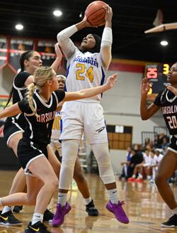 Audenried's Shayla Smith closing in on history; Friends' Central ...