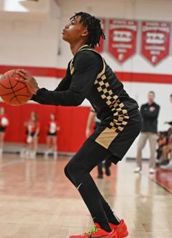 Larenzo Jerkins, Neumann-Goretti dominate Archbishop Carroll to begin ...