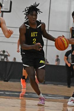 Mekai Johnson starts off St. Joe's 2024 class