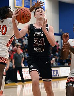 Lower Merion explodes past Chester in second half for rivalry victory