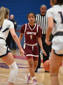 Prepping for Preps '23-24: Abington (Girls)