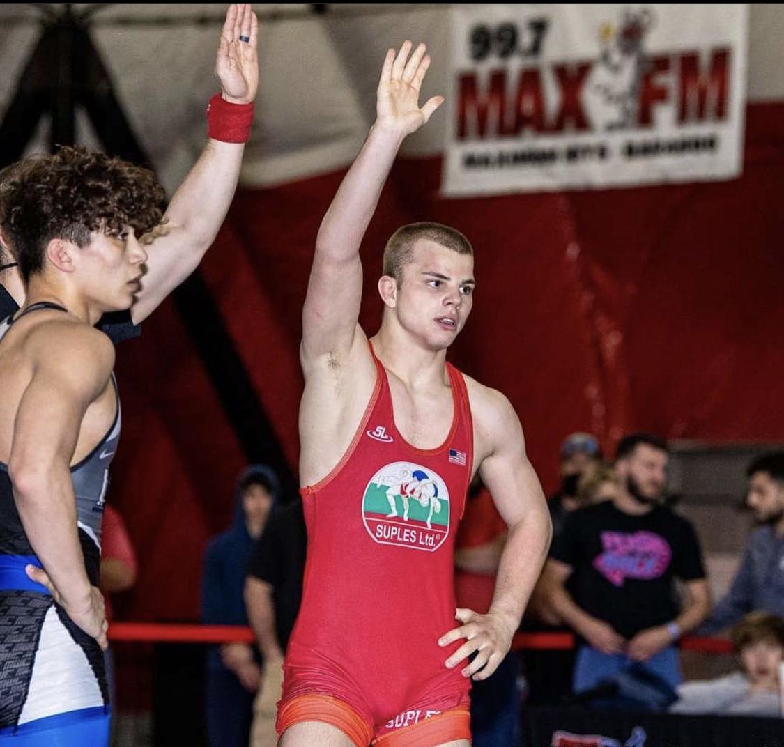 Suples Wrestling Club All-Americans