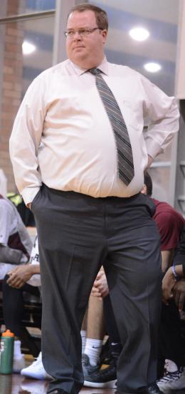 Coaching dads: Juggling basketball, pandemic, parenting