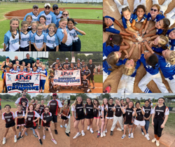 Friendswood Girls Softball Association