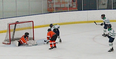 MN Hockey AA Region Seeds Announced