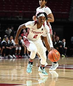 Temple WBB star Aleah Nelson paving the path for heir apparent Taylor