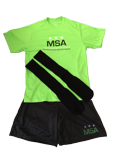 MSA FC Overview