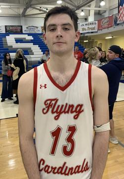 Ryan Mulroy overcomes illness to lead Upper Dublin to second straight ...