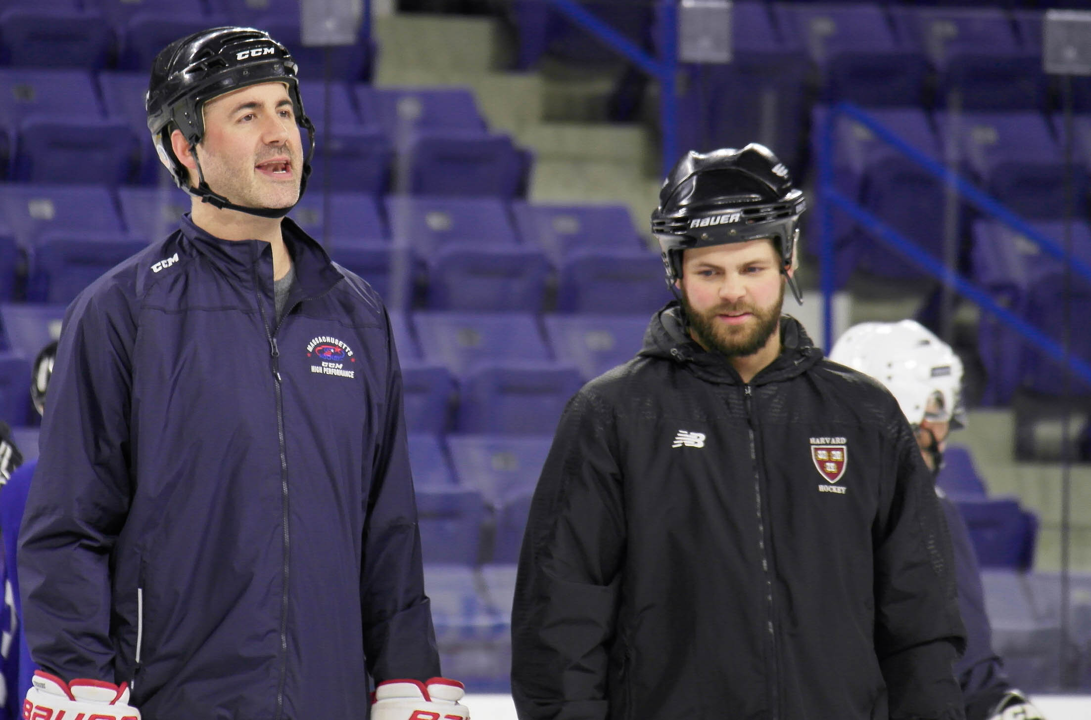Mass. Hockey Spotlight: Goaltending Development