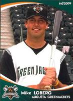 For Mike Loberg, the Baseball Journey is Just Beginning