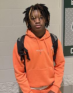 George School freshman Tyler Sutton buries Hill with buzzer beater