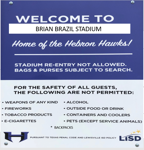 Brian Brazil Stadium (The Woodshed)