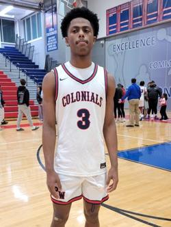 Terron Davis serves a vital role as Plymouth-Whitemarsh handles ...
