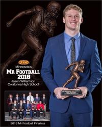 2018 Mr. Football