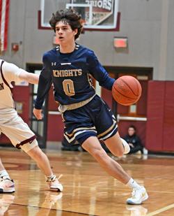 Prepping for Preps '24-25: West Chester Rustin (Boys)