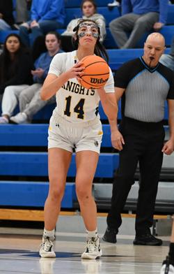 Neumann WBB advances as former pitcher Emily DuPont shines