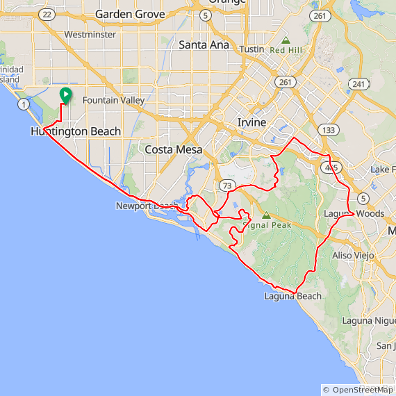 Huntington Beach Location
