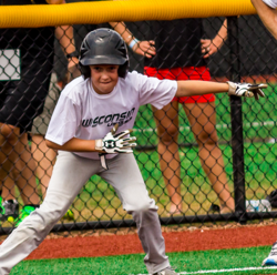 Blizzard's 11u Gold Brayden Olson earns honors